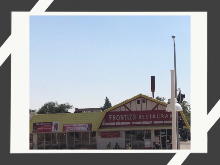 Frontier Restaurant An Albuquerque New Mexico Favorite